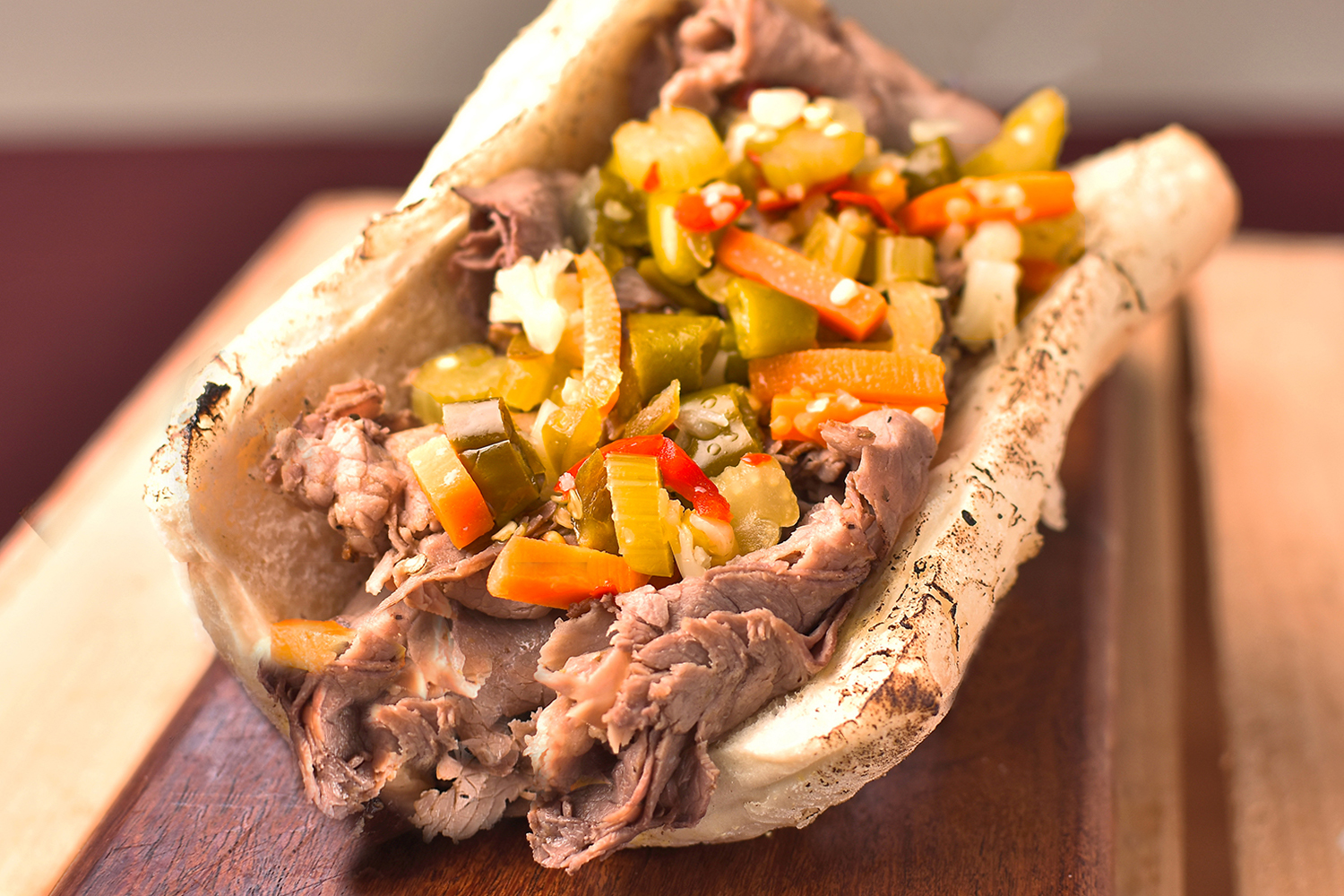 Menu - Chicago Philly Eats