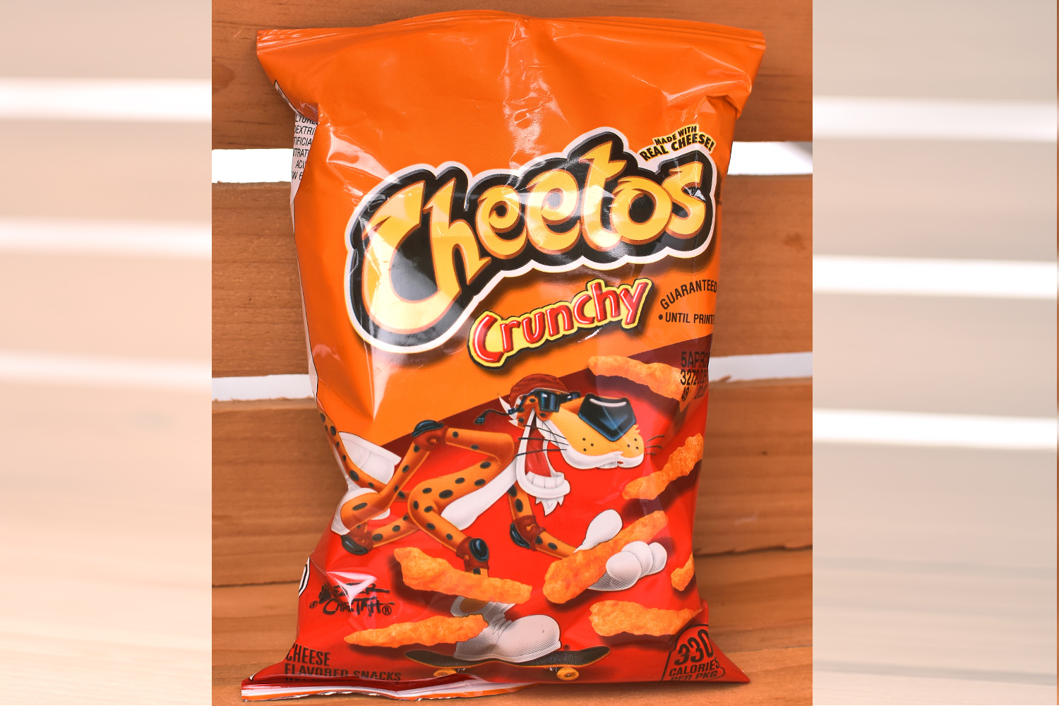 Bag of Crunchy Cheetos - Chicago Philly Eats