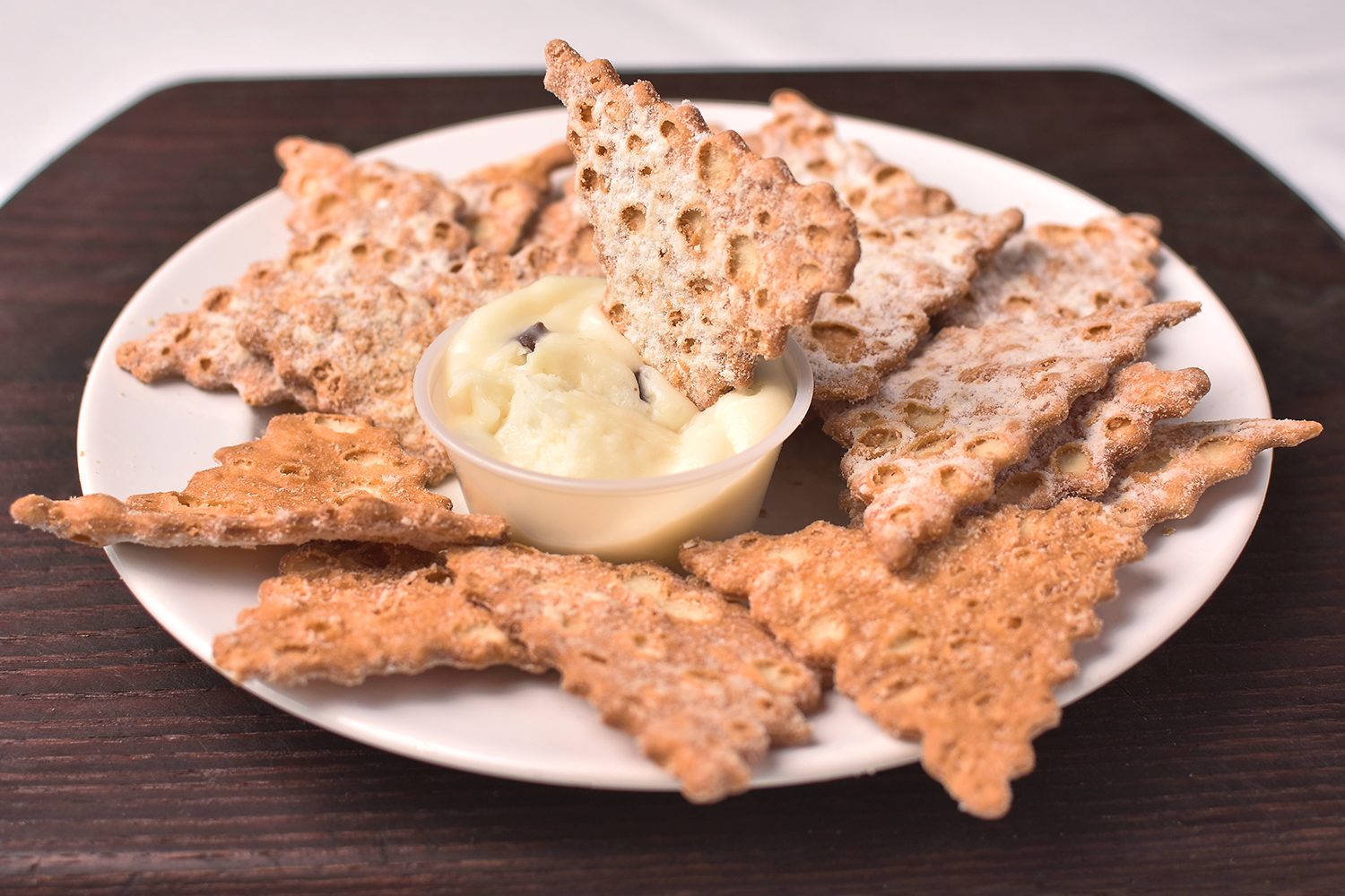 Cannoli Chips - Chicago Philly Eats